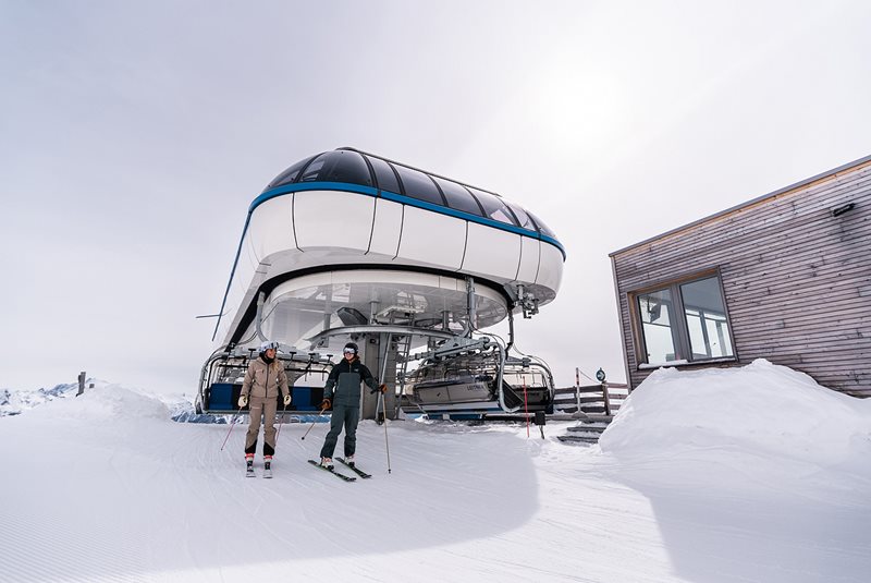 Výhody lyžovania Rosskopf/Monte Cavallo 2025/26 NevDama.sk