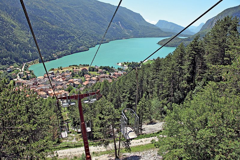 Hory a jazerá Taliansko - Lago di Molveno 2026 | NEV-DAMA