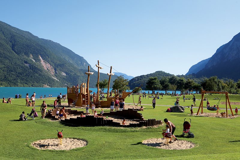 Hory a jazerá Taliansko - Lago di Molveno 2026 | NEV-DAMA