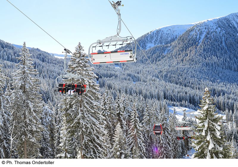 Lyžiarske zájazdy Taliansko - Val di Fiemme / Obereggen 2025/2026 | NEV ...